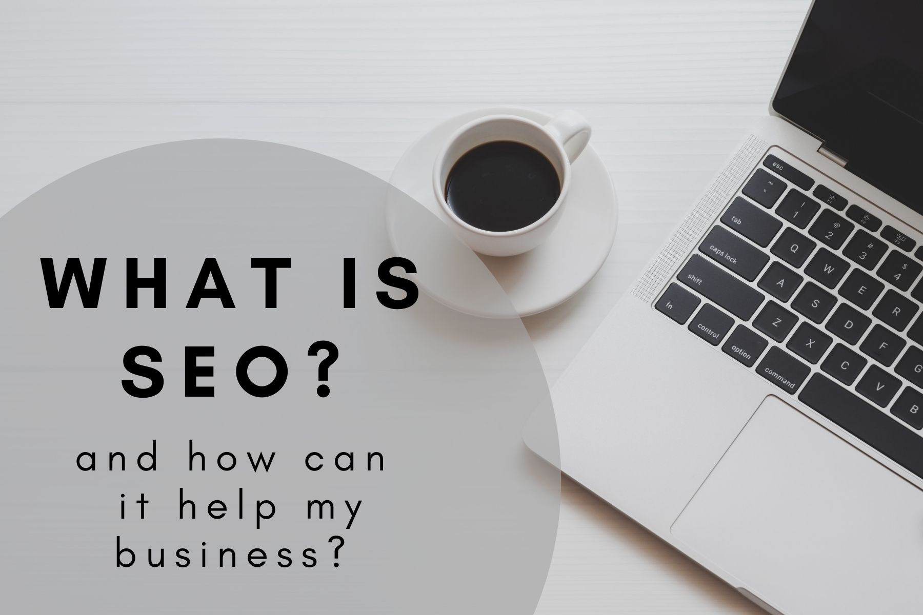 What is SEO and How Can it Help My Business? - Griffin Web Design, LLC ...